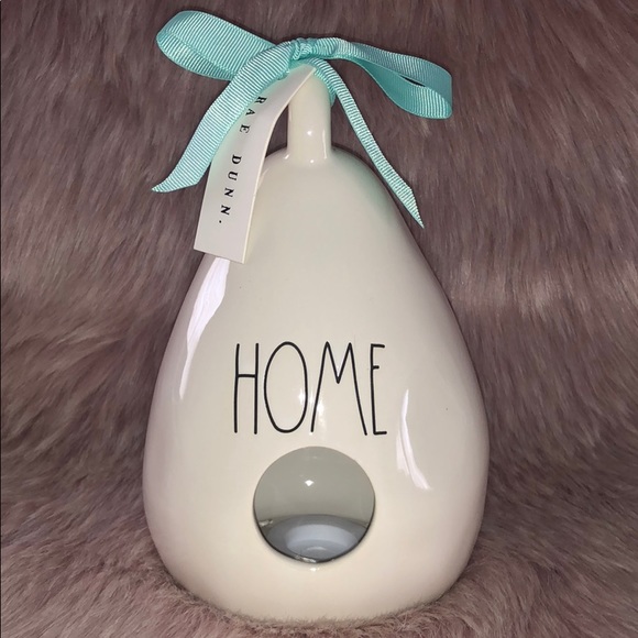 Rae Dunn | Accents | Rae Dunn Home Birdhouse | Poshmark